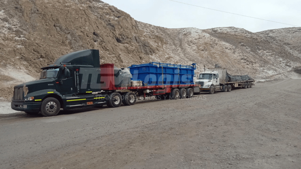 Proyectos - TGM Logistic